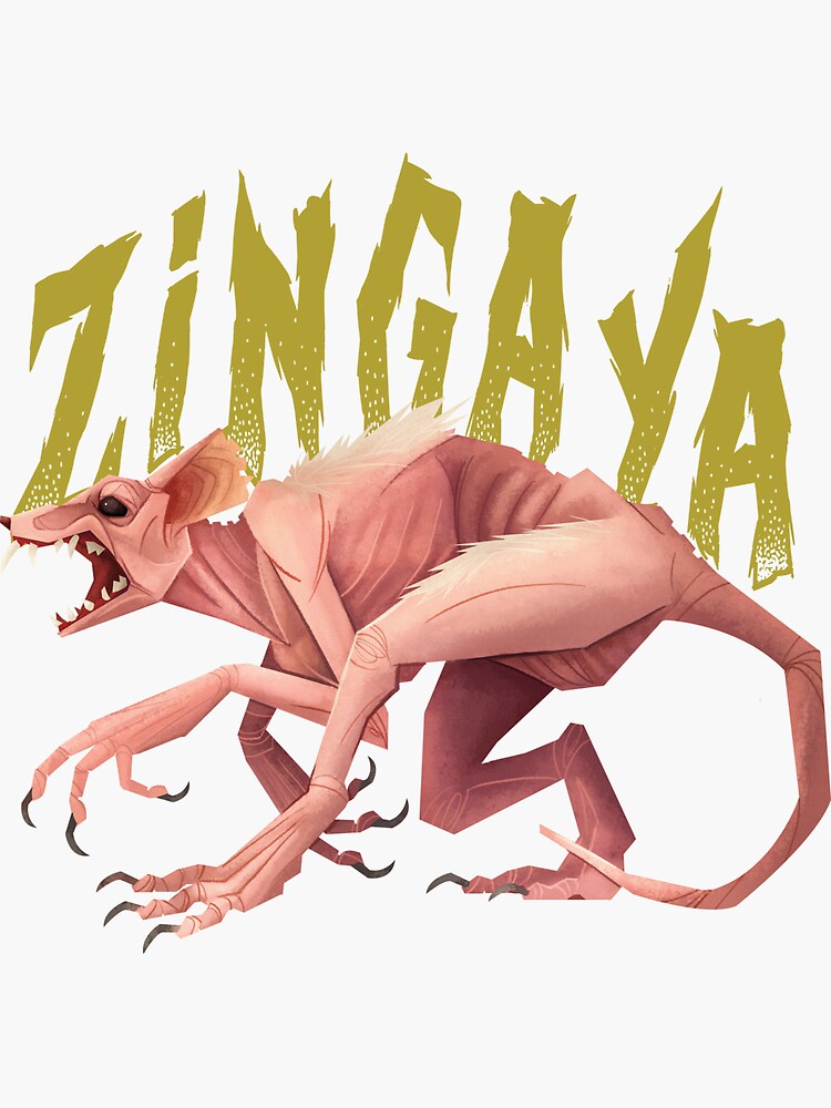 "Sumatran Rat Monkey" Sticker for Sale by Grecovia | Redbubble