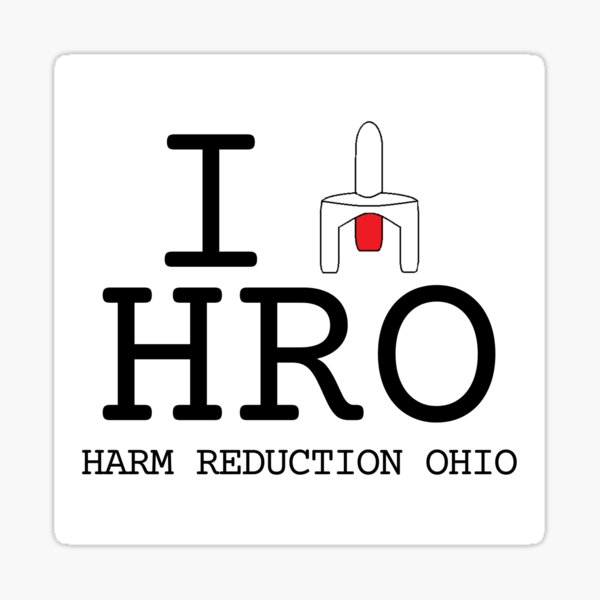 Harm Reduction Ohio Shop | Redbubble