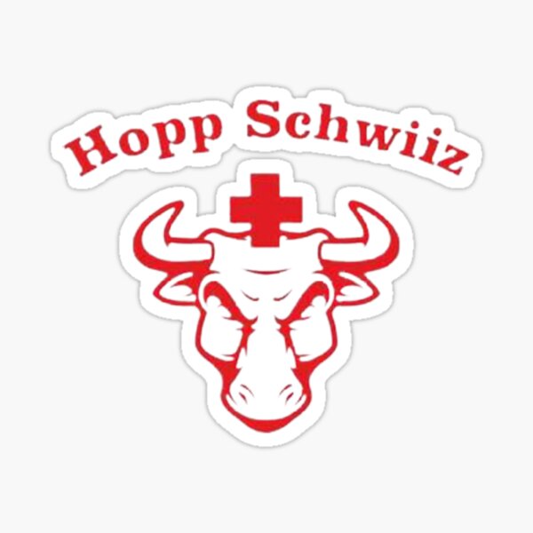 Hopp Schwiiz Gifts & Merchandise | Redbubble