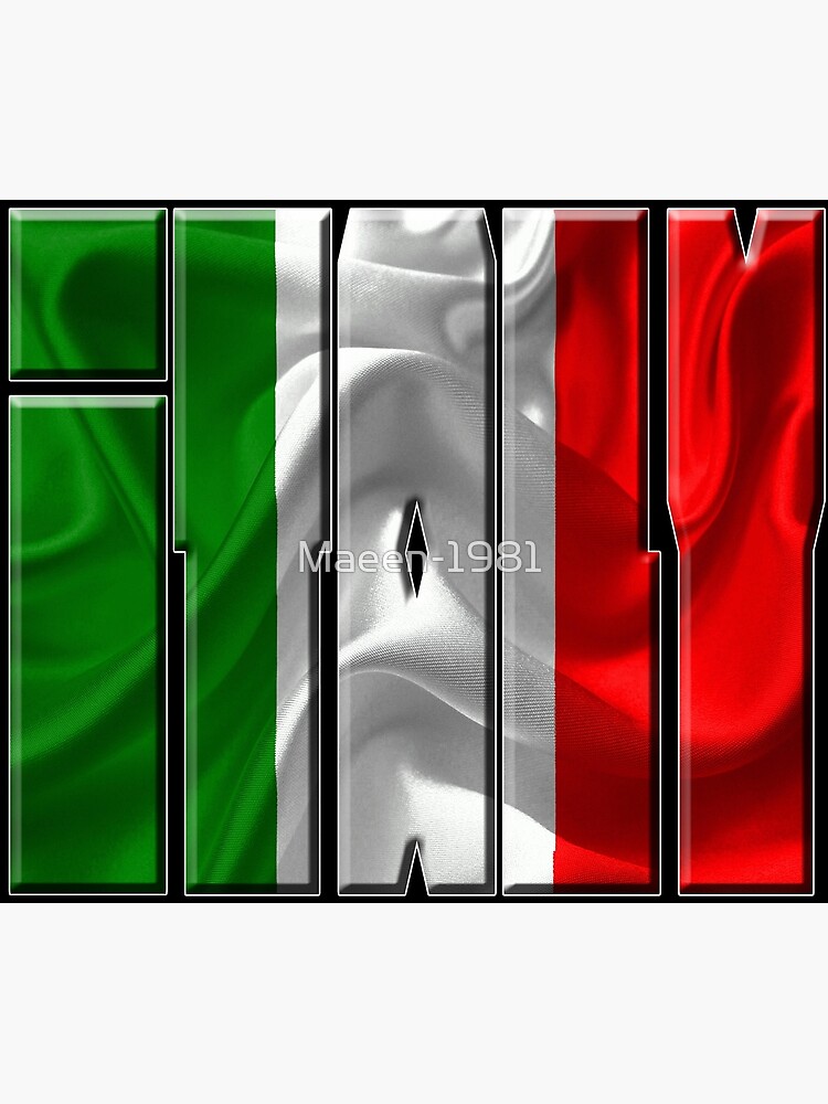 Lámina fotográfica «Etiqueta engomada de la textura del nombre y de la ...