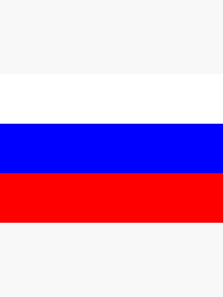 "Russian flag" Sticker for Sale by Graphen | Redbubble