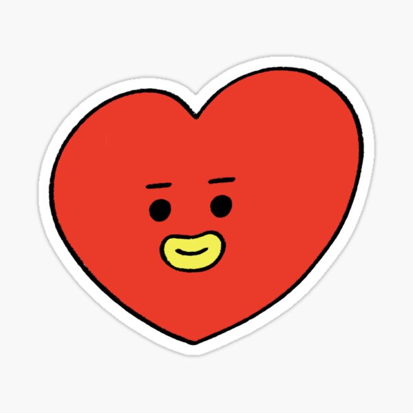 "Tata" Sticker for Sale by Jellostudios | Redbubble