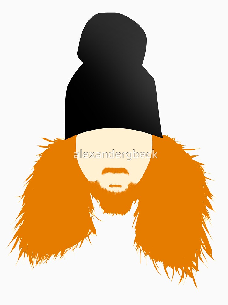 "Rittz the Rapper" T-shirt for Sale by alexandergbeck | Redbubble ...