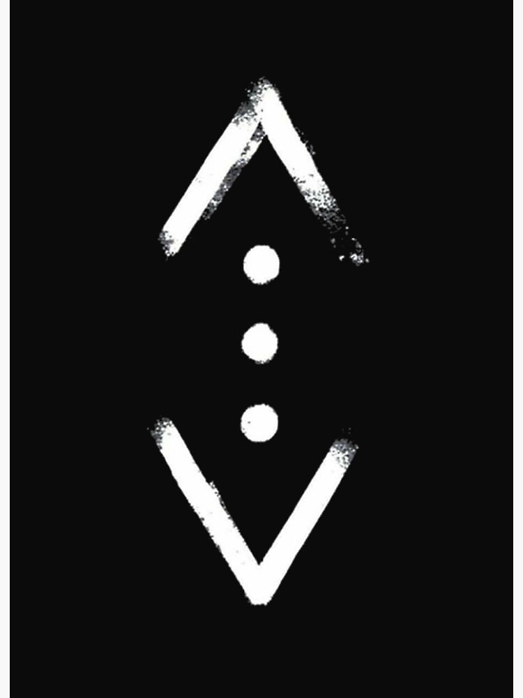 "cukur logo الحفرة " Art Board Print for Sale by nooraymann | Redbubble