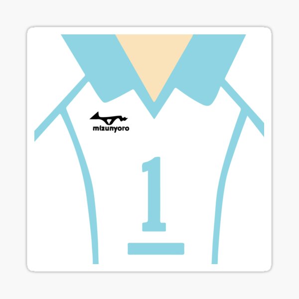 "Oikawa" Sticker by reyreypelcastre | Redbubble
