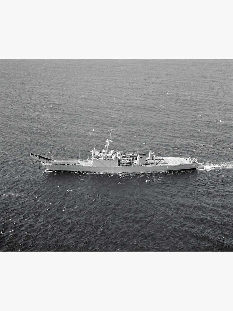 "USS CAYUGA (LST-1186) SHIP'S STORE" Sticker for Sale by militarygifts ...