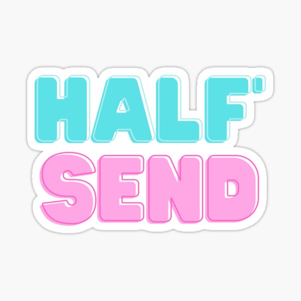 Halfsend Gifts & Merchandise | Redbubble