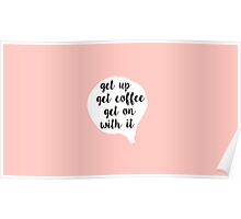 Coffee: Posters | Redbubble