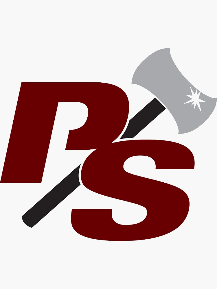 "University of Puget Sound loggers" Sticker for Sale by RayDesiAert ...