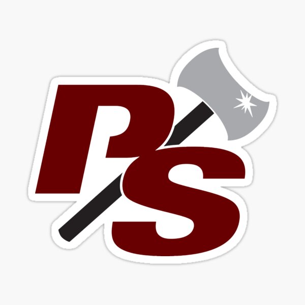 "University of Puget Sound loggers" Sticker for Sale by RayDesiAert ...