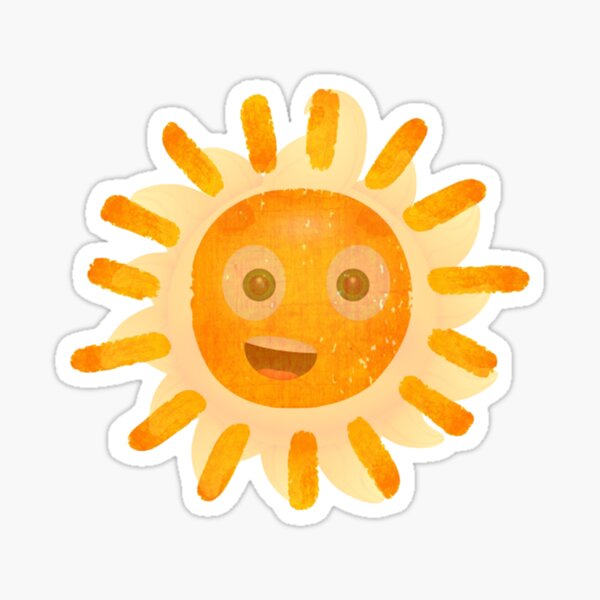 "SUN OF "SUMMER" SUMMER IS BACK " Sticker for Sale by You4Shop | Redbubble