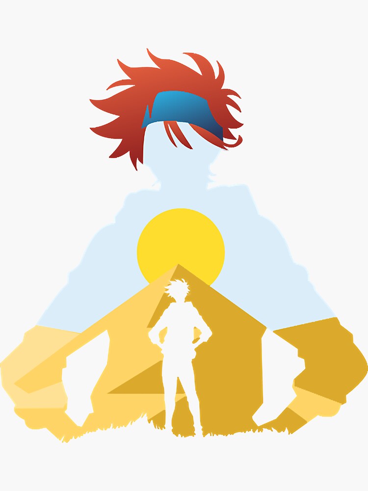 "SK8 The Infinity Reki Kyan Cool " Sticker for Sale by Vizcaino00 ...