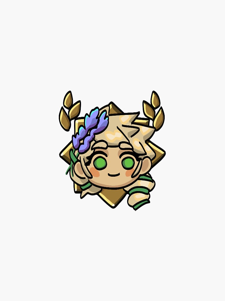 Persephone Bond Forged Icon Sticker For Sale By Mushroomman225