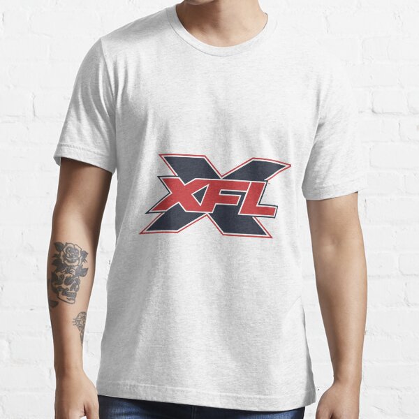 "xfl merch" T-shirt for Sale by diterangkan | Redbubble | xfl t-shirts ...