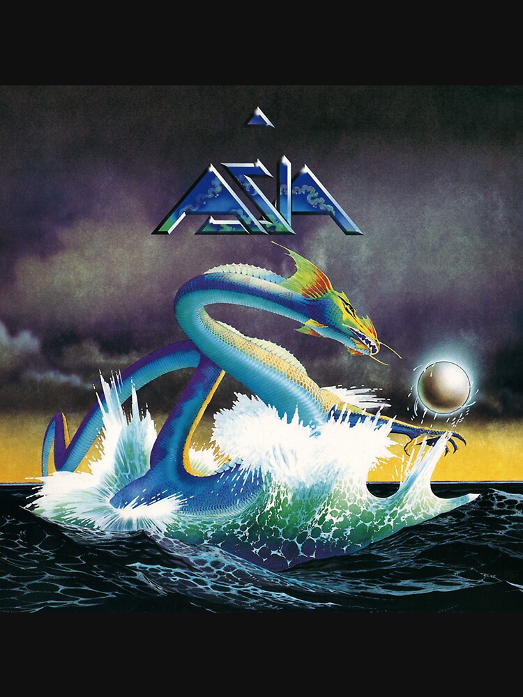 "Asia" Classic T-Shirt for Sale by MaryBradyy | Redbubble