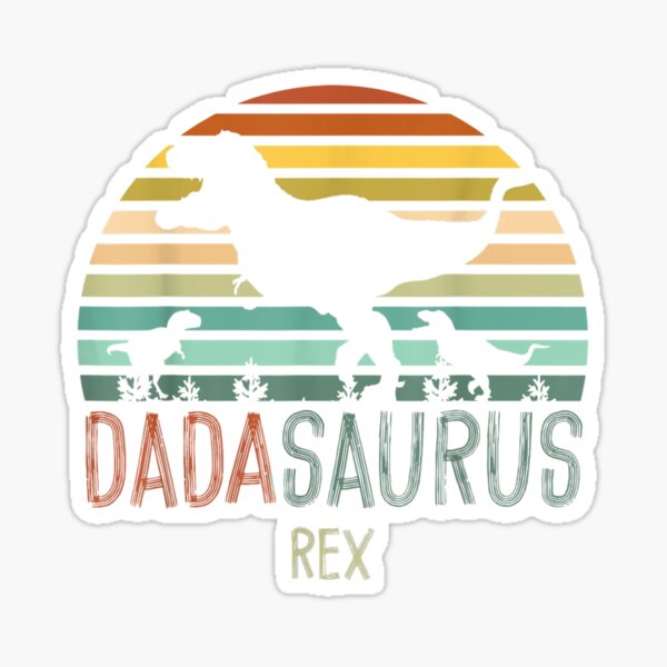 "Dadasaurus dad dino, Fathers day gifts Men dinosaur rex T-Shirt ...