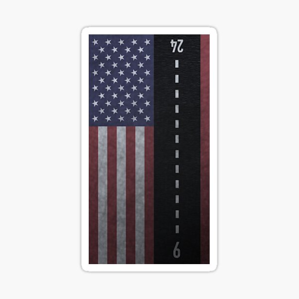 "USA Runway Flag Pilot" Sticker for Sale by AVeightGear | Redbubble