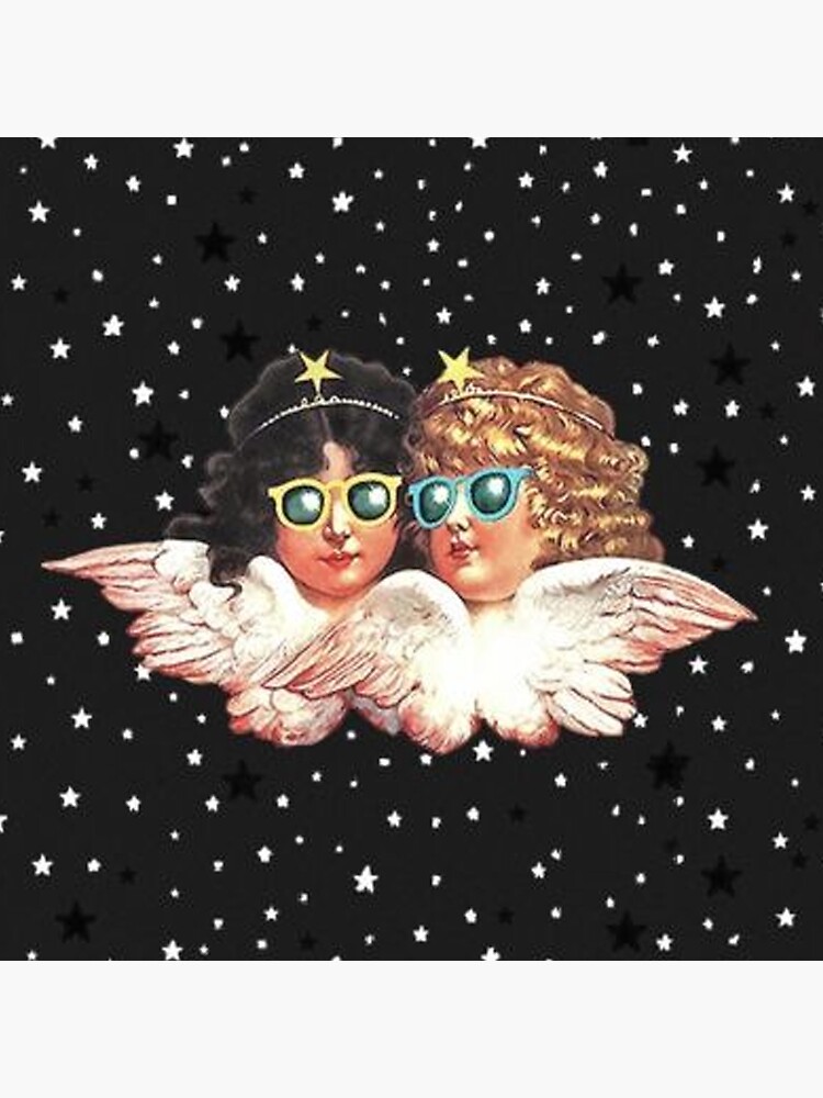 "fiorucci cherub 3" Poster for Sale by Perlukah | Redbubble