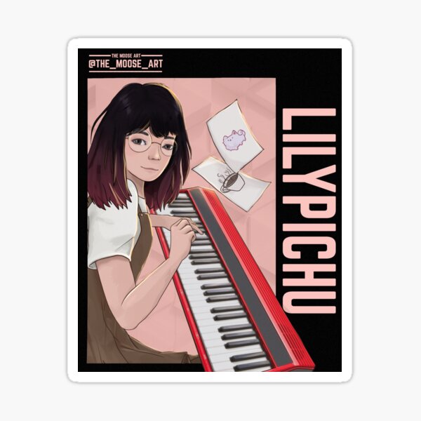 Lilypichu Merch & Gifts for Sale | Redbubble