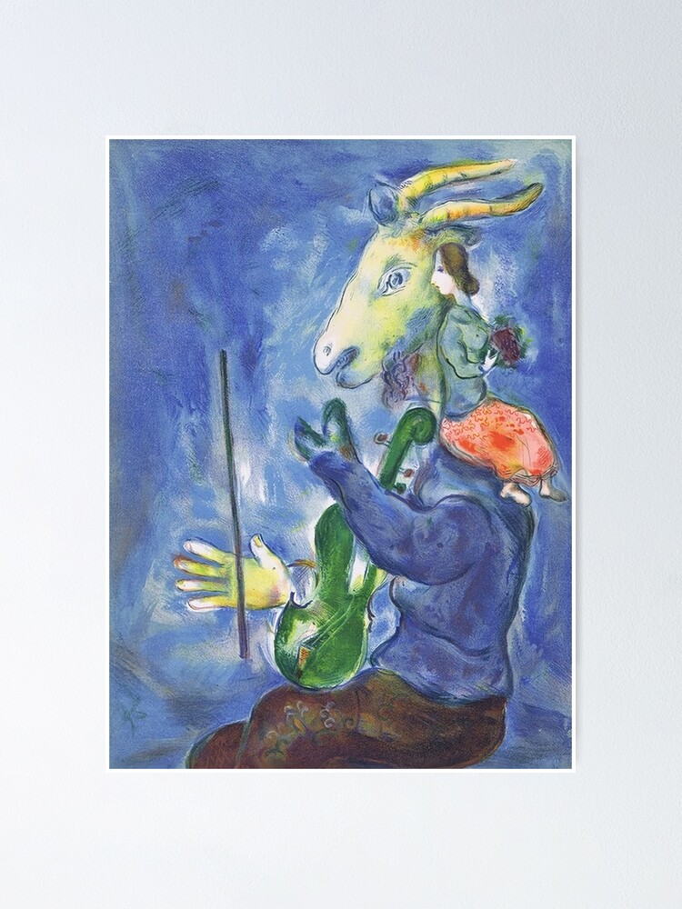 Lithograph Spring Printemps 1938 Verve Mourlot Poster By Yvonne