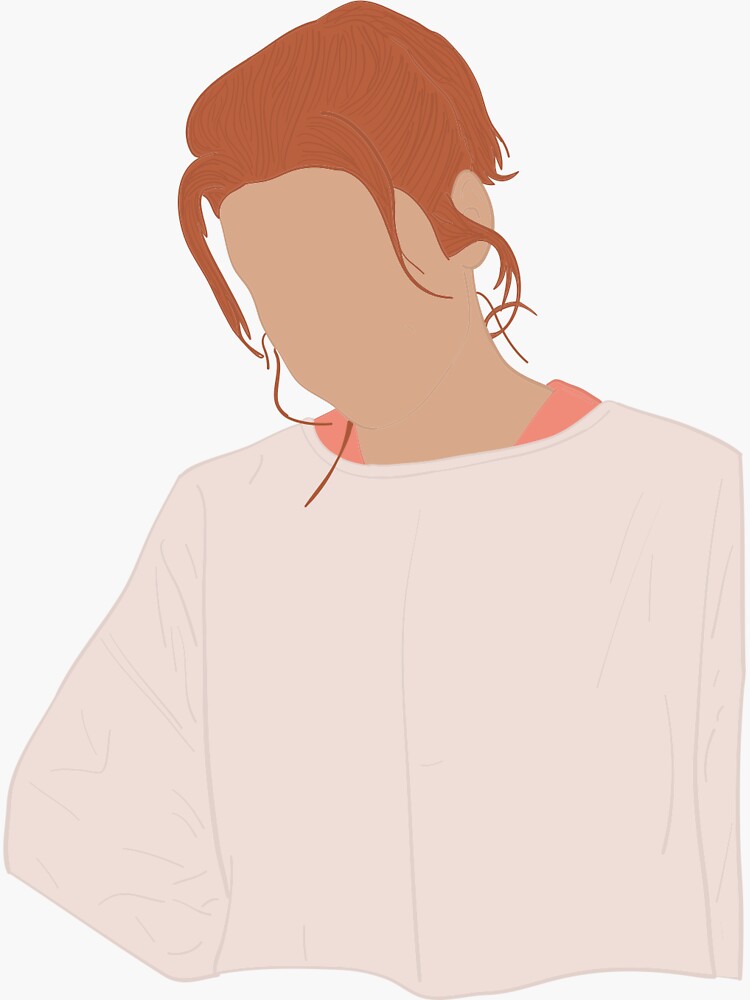 "Addison Montgomery Forbes" Sticker by kylieadamsonn | Redbubble