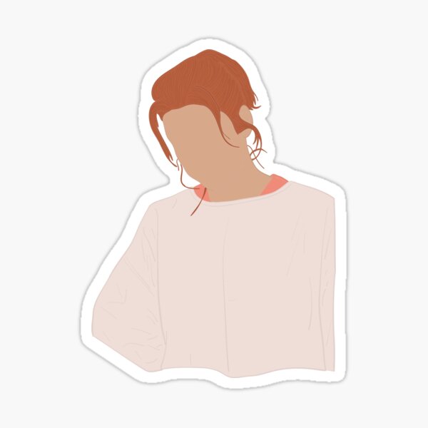 "Addison Montgomery Forbes" Sticker by kylieadamsonn | Redbubble