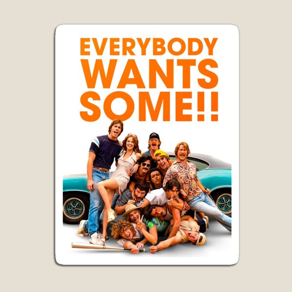 "Everybody Wants Some Dazed and Confused alright Design Halloween ...