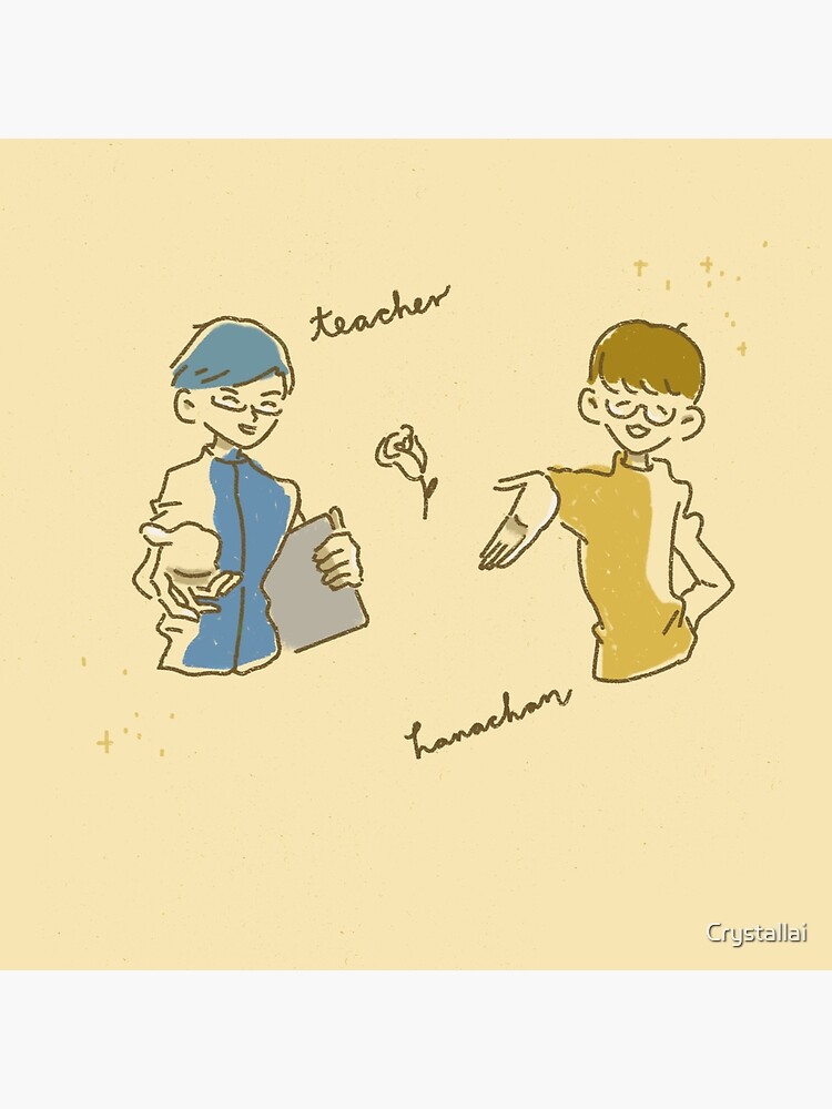 "Limone Sensei and Hanae Natsuki in Ouran High School Host Club style ...