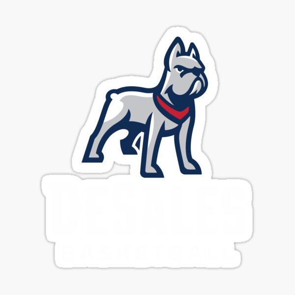 "DeSales University bulldogs2" Sticker for Sale by TonyStudioArt ...