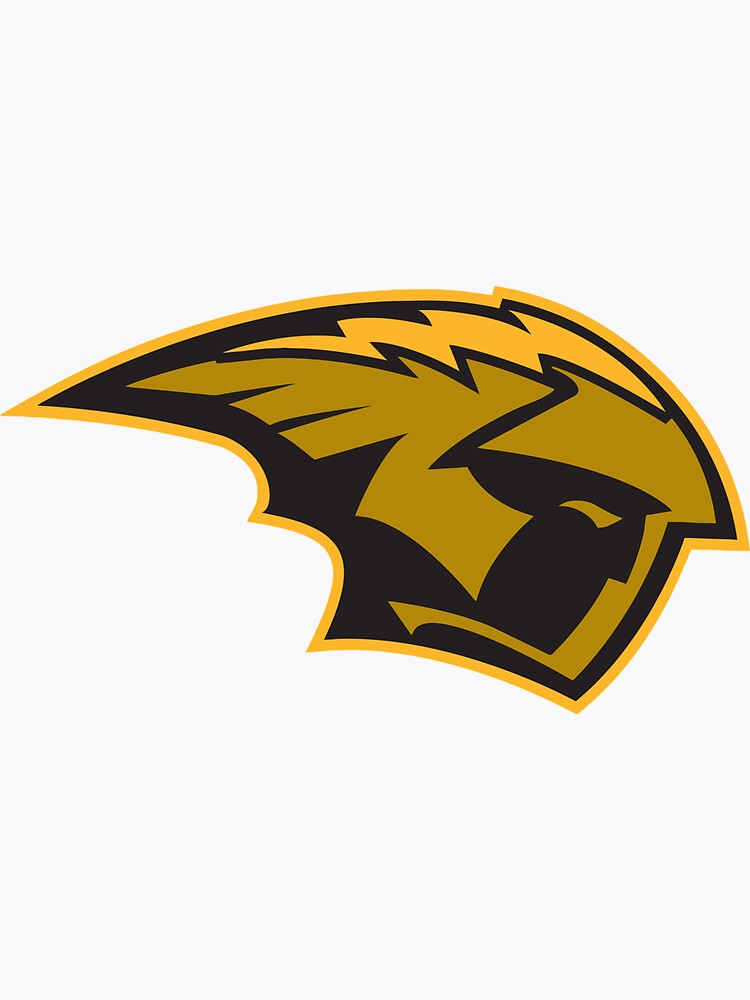 "University of Wisconsin–Oshkosh titans" Sticker for Sale by ...