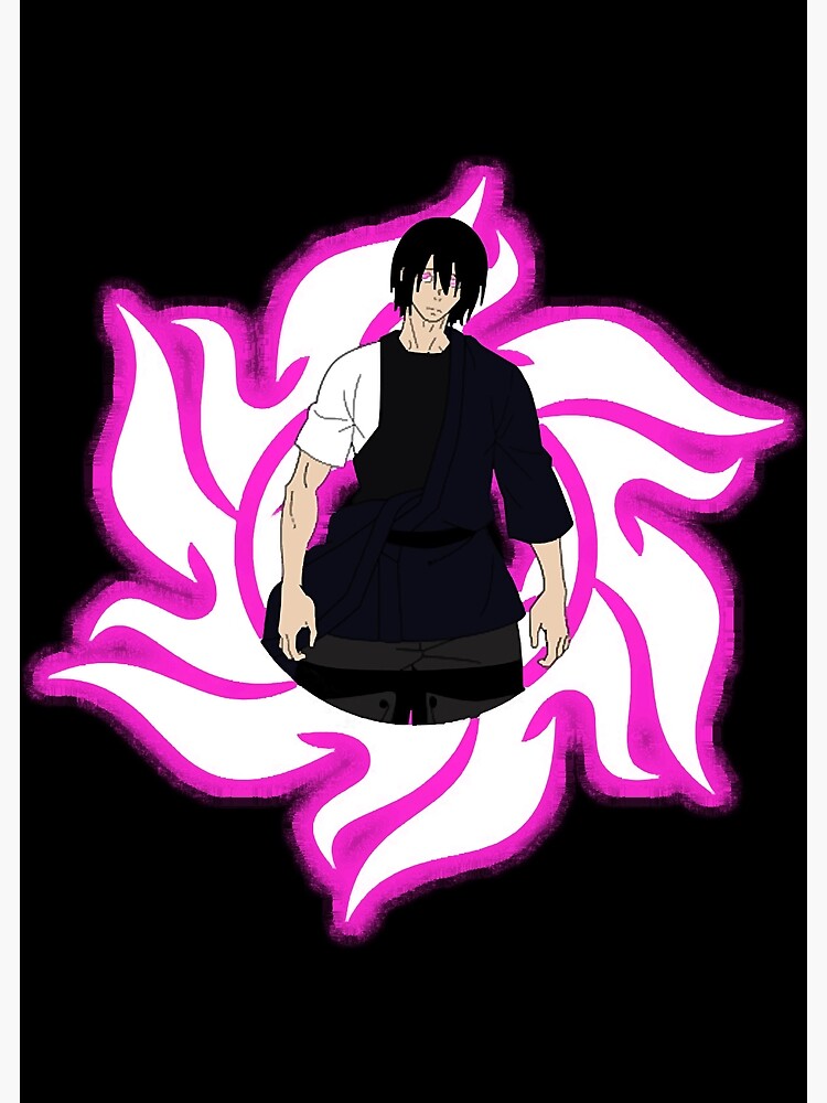 "Fire Force - Benimaru Shinmon " Poster by JanaiyahYaws | Redbubble