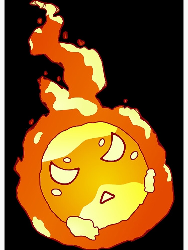 "Flare Fire Force " Art Print by JanaiyahYaws | Redbubble