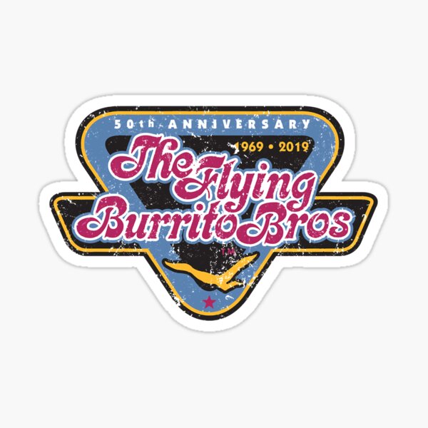"The Byrds Mr Tambourine - The Flying Burrito Bros 2019 classic ...