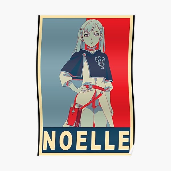 "Noelle Poster " Poster for Sale by Criste695 | Redbubble