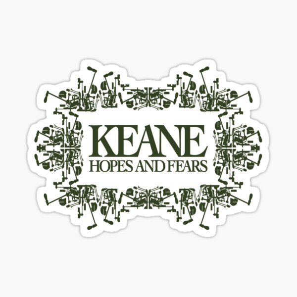 Keane Band Logo Keane (@keaneofficial) / X