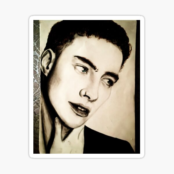 Olly Alexander Stickers | Redbubble