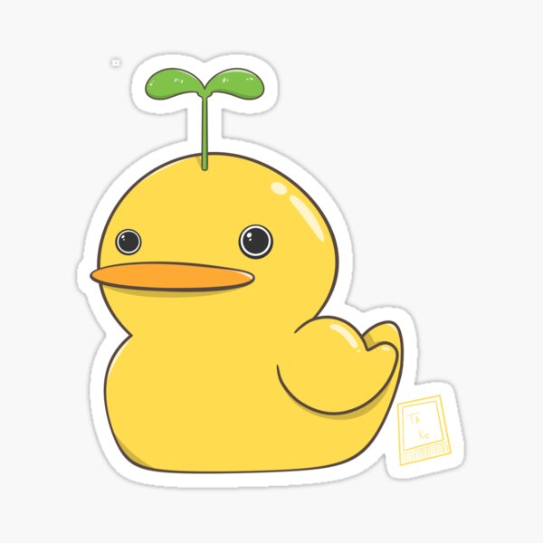 "Kwik!" Sticker for Sale by Latigrastik | Redbubble