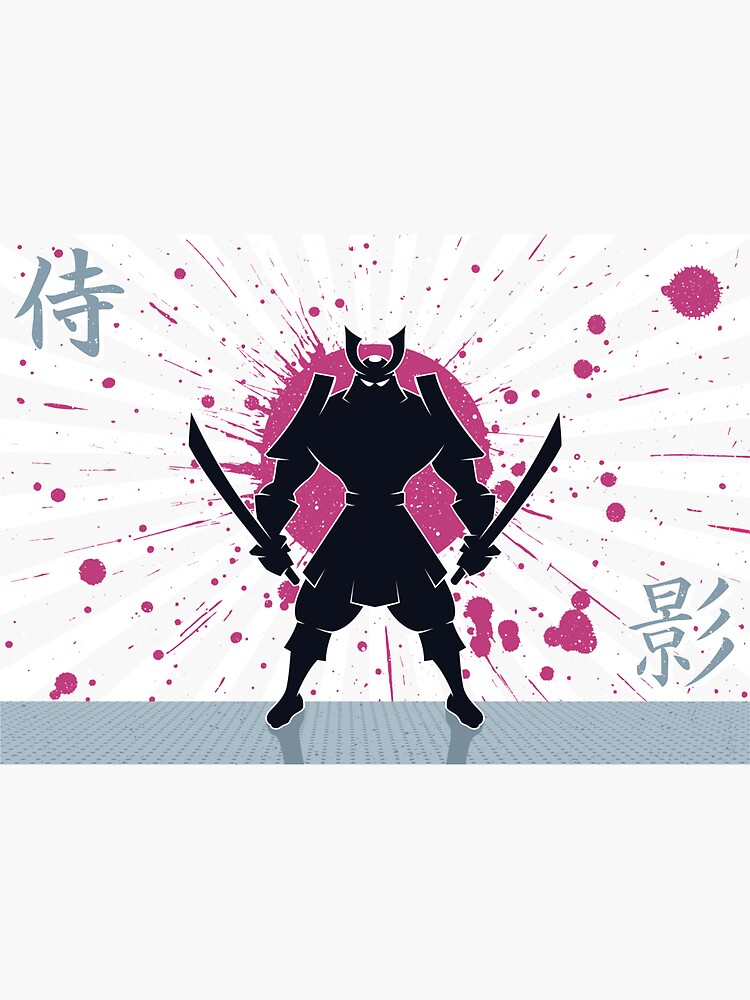 "Final fantasy xiv Samurai warrior" Sticker for Sale by Strale25kv ...