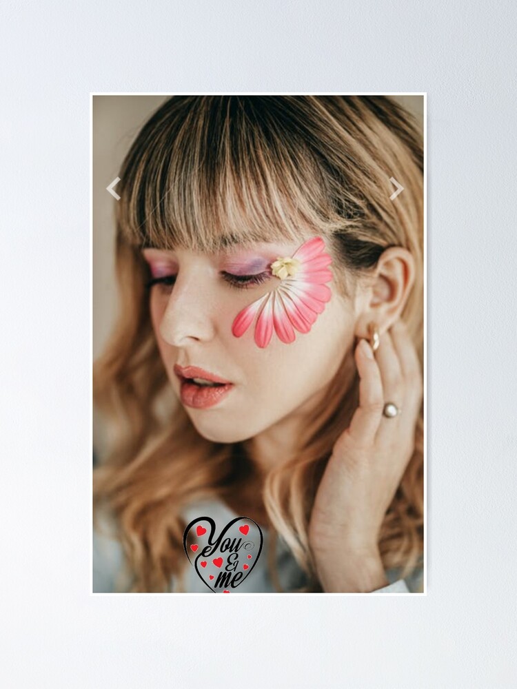 "Cute girl" Poster for Sale by Hemanta112 | Redbubble