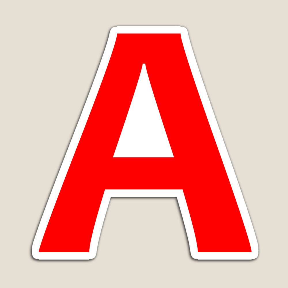 The Letter Red