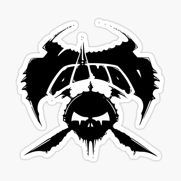 Voivod Stickers | Redbubble
