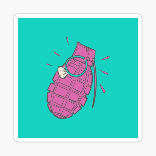 "Hand Drawing Illustration Safety Concept" Sticker by Peekonet | Redbubble