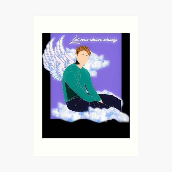 Alec Benjamin Art Prints | Redbubble