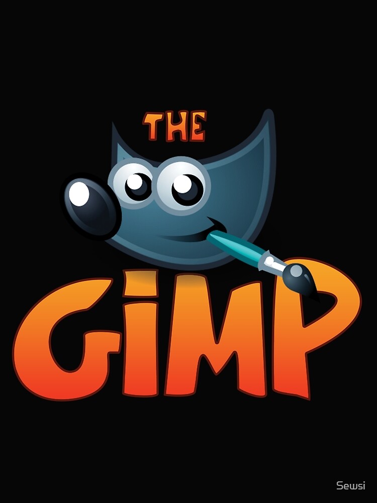 The Gimp Logo