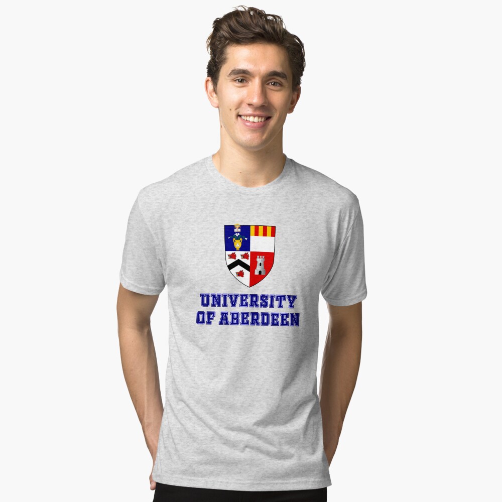 "University of Aberdeen" Sticker for Sale by Kaixiu-Art | Redbubble