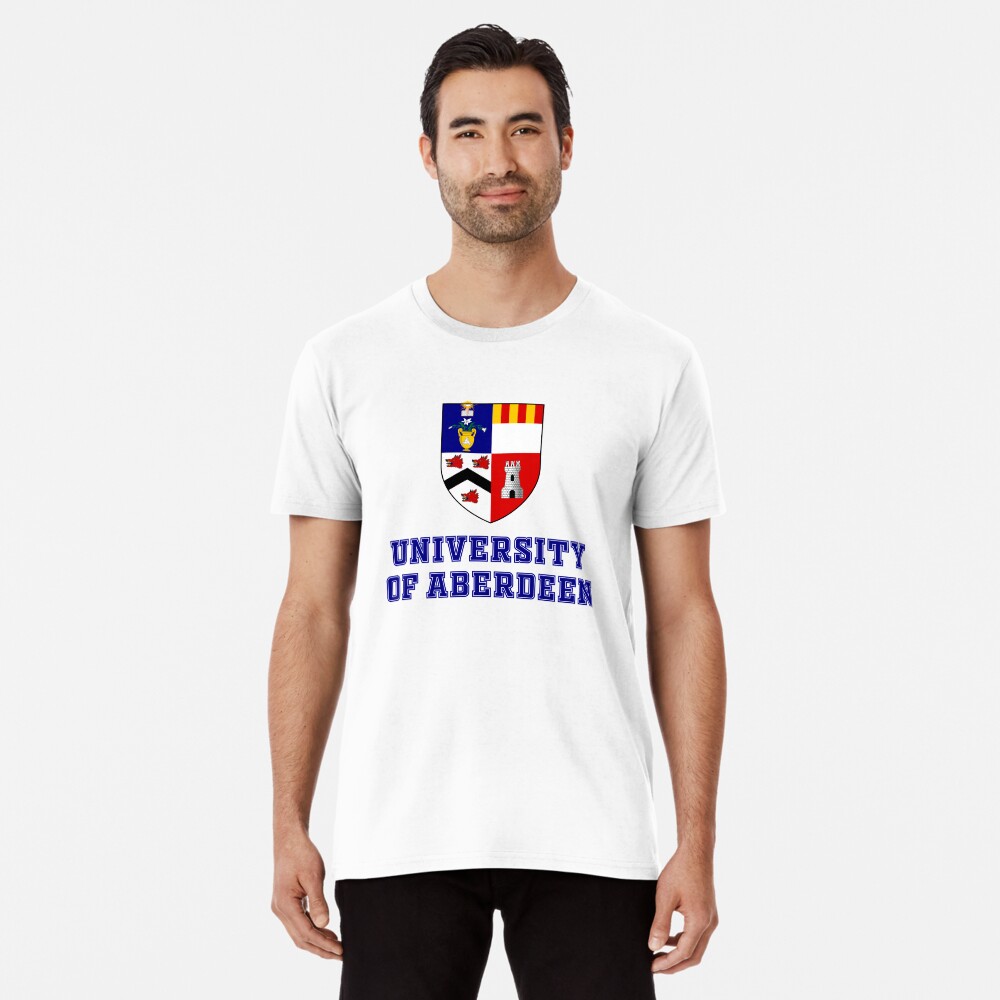 "University of Aberdeen" Sticker for Sale by Kaixiu-Art | Redbubble