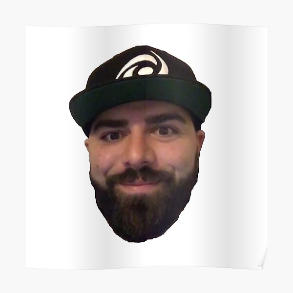 "Killer Keemstar - Dramaalert" Poster by KiyomiShop | Redbubble