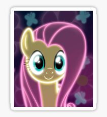Fluttershy: Stickers | Redbubble