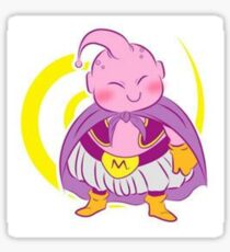 Majin Buu Stickers | Redbubble