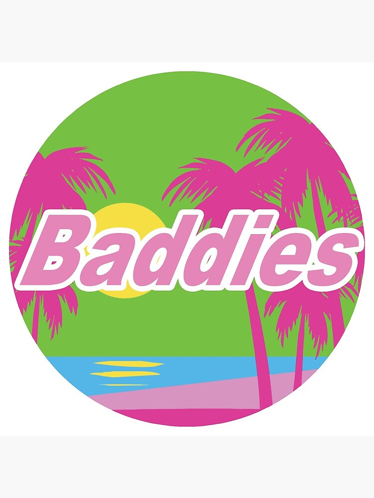 Baddie Logo